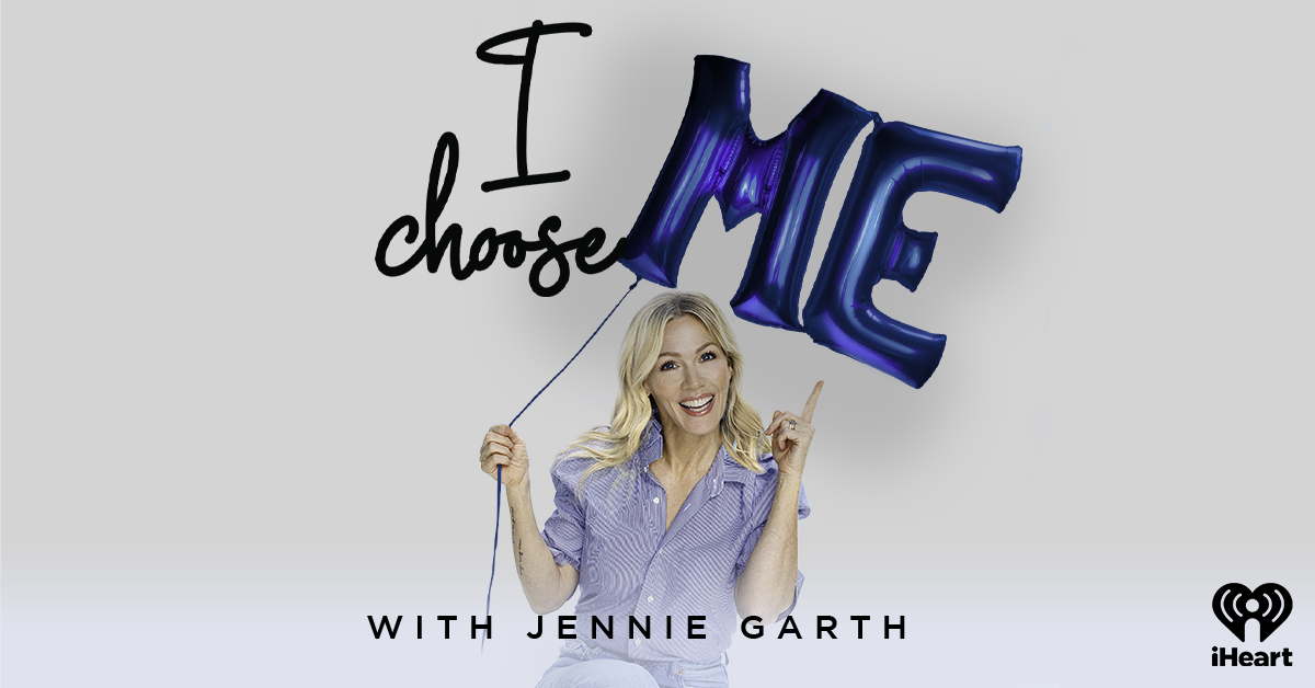 Jennie Garth Puts Herself First In New Weekly iHeartPodcast “I Choose Me with Jennie Garth”